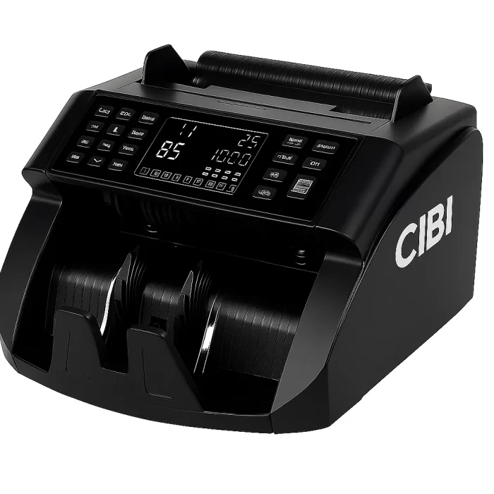 Mix Value Counting Machine best Reliability CC 555